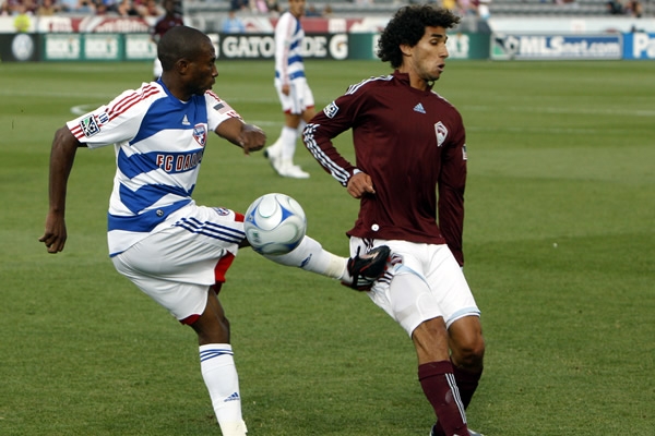 Jeff Cunningham: El máximo goleador de la MLS que hizo historia ...