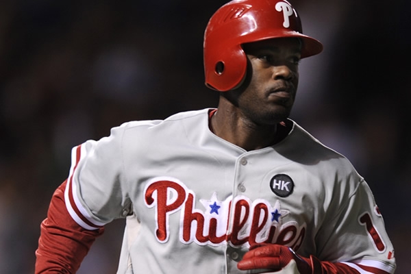 Los Filis aseguraron a Jimmy Rollins hasta la campaña del 2011