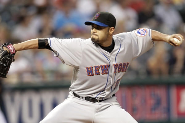 Reyes y Santana guían al triunfo a los Mets: Resumen MLB