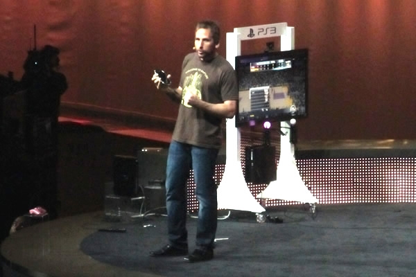 Kevin Levine habla de BioShock Infinite y PS Move