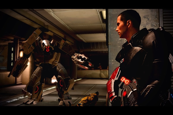 Reseña: Mass Effect 2