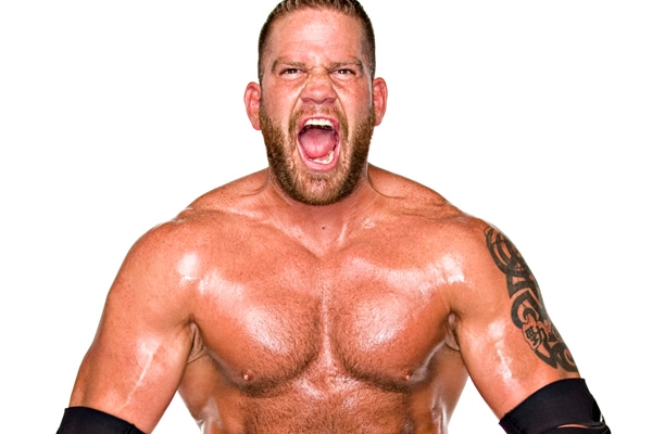 Matt Morgan fuera de TNA