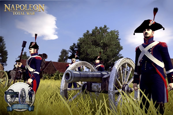 Napoleon: Total War llegará a finales de Febrero