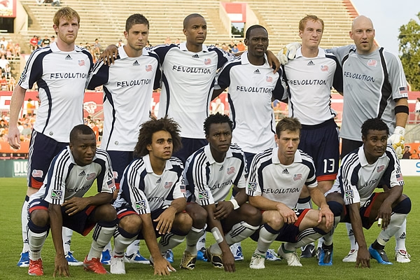 New England Revolution: Historia, Logros y Pasión en la MLS