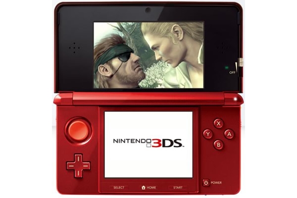 El 3DS es capaz de hacer video chat en 3D