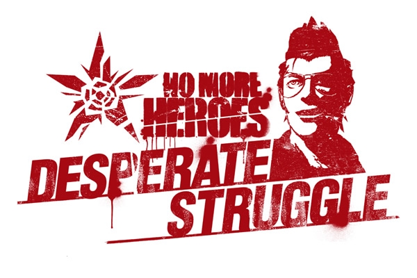 No More Heroes: Desperate Struggle tendrá otro personaje jugable