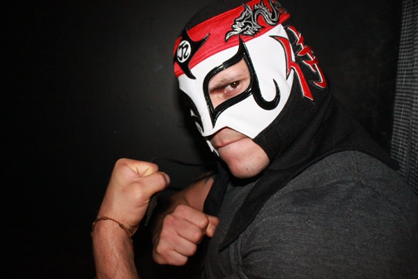 Octagón Jr. busca dejar el nombre en alto