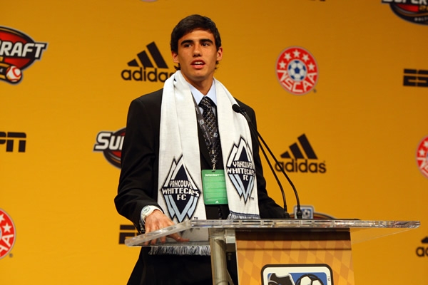 FIFA autorizó la transferencia de Omar Salgado a la MLS