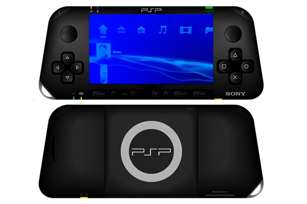 Square Enix habla del PSP 2