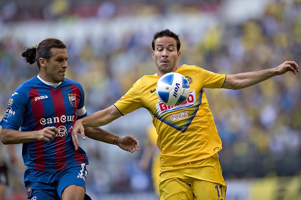 América, perfecto en el Azteca