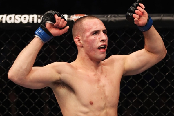 Rory MacDonald, ¿GSP 2.0?