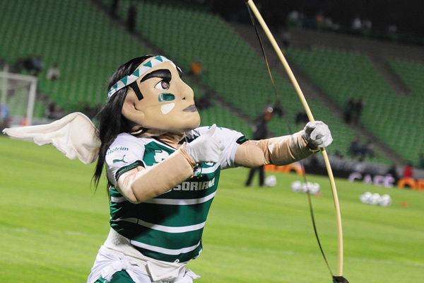 Flechó el Santo| Mediotiempo