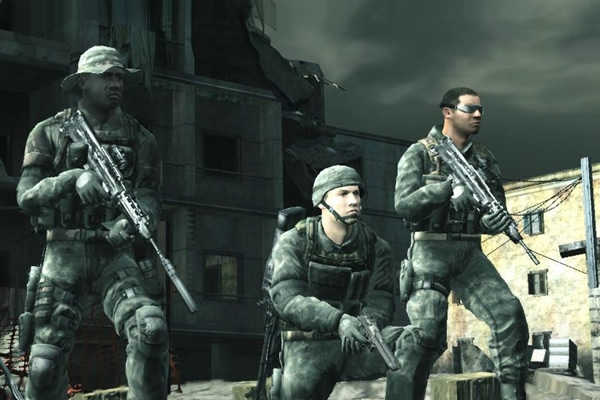 ¿SOCOM 4 en desarrollo?