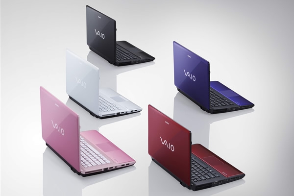 Sony presenta nuevas líneas de VAIO en México