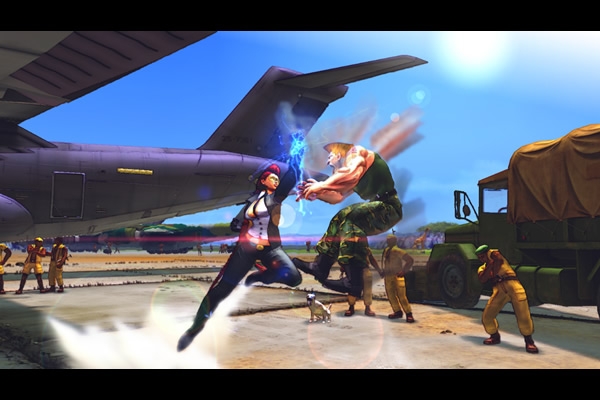 Un parche de balance llegará junto con el próximo DLC de Super Street ...