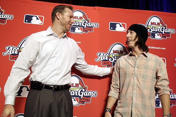 Lincecum y Halladay, los abridores del Juego de Estrellas