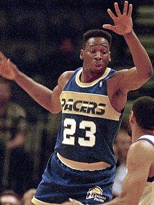 Wayman Tisdale, ex jugador de la NBA, murió a los 44 años
