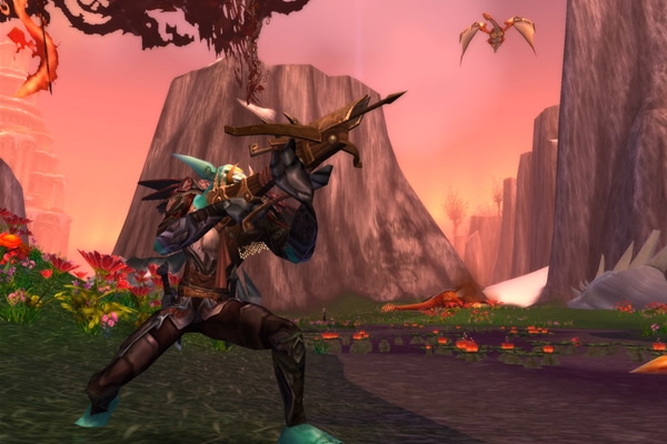 Nuevo patch de WoW contiene un nuevo mapa para Battleground