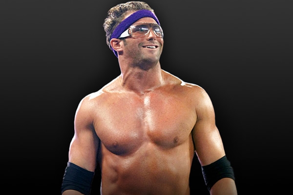 Zack Ryder nuevo asistente en Smackdown