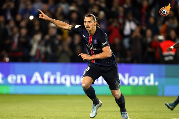 Orlando City buscaría a Zlatan Ibrahimovic