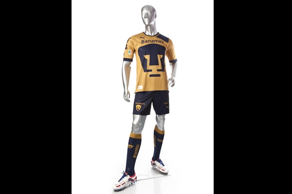 Nueva playera de Pumas | Mediotiempo