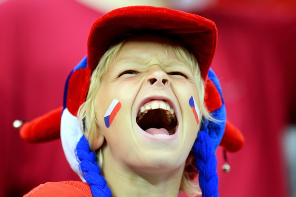 República Checa 0-1 Portugal... Los Lusos a SemisMediotiempo