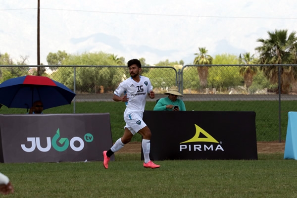 Phoenix vio nacer a promesas de futbol hispano