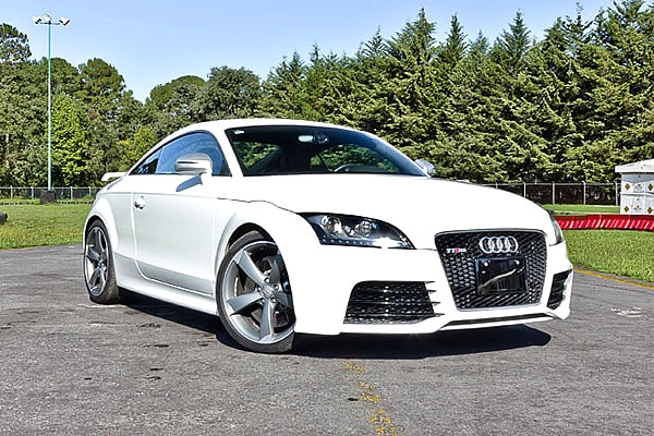 Audi TT RS 2012