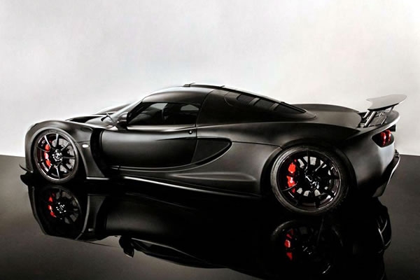 Top 10: Los autos de producción más rápidos