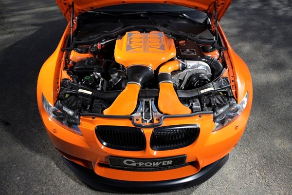 G-Power BMW M3 GTS