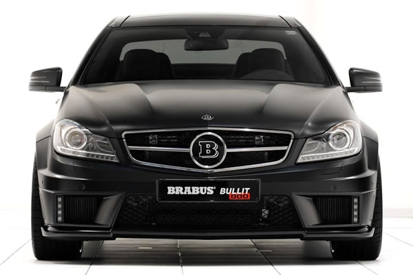 Brabus Bullit Coupé 800| Mediotiempo