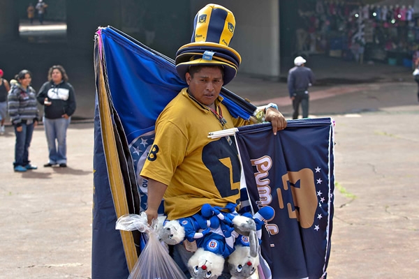 Pumas 0-1 Cruz Azul... Lo de 'siempre' | Mediotiempo