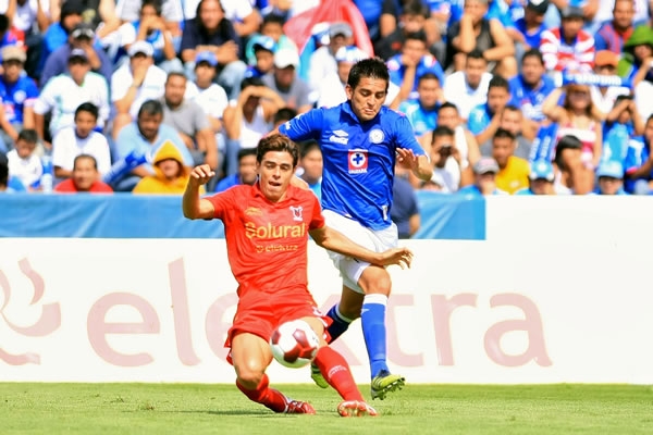 Neza 2-1 Cruz Azul... Máquina descarrilada en Neza| Mediotiempo