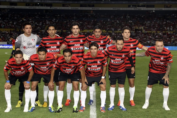 Está Atlas a un triunfo de salvarse del descenso