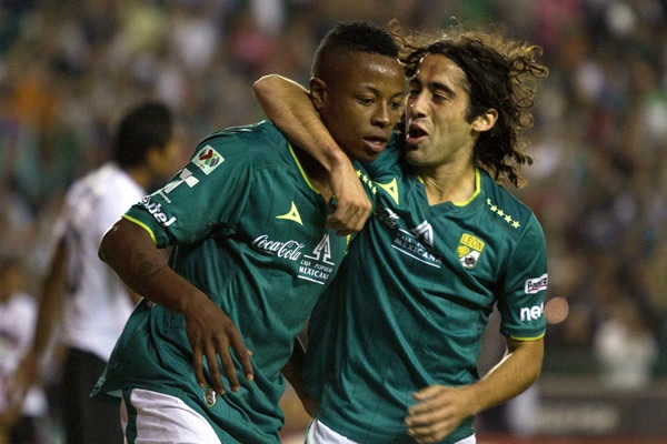 León 3-1 Atlas... Fiera con paso Libertador