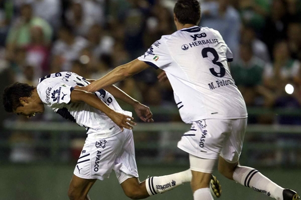 León 4-3 Pumas... El Rey León
