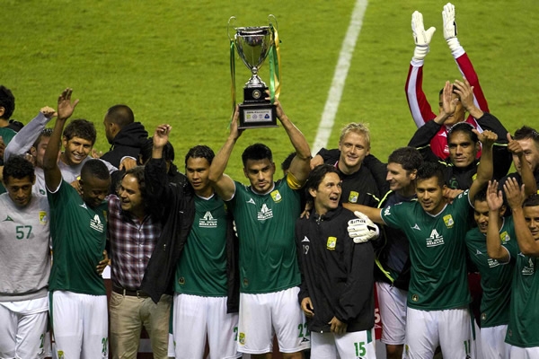 León 4-3 Pumas... El Rey León