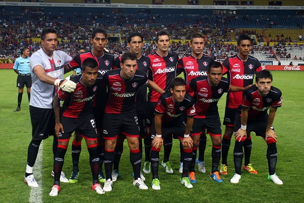 Atlas 1-1 Pumas... Suerte de Zorro