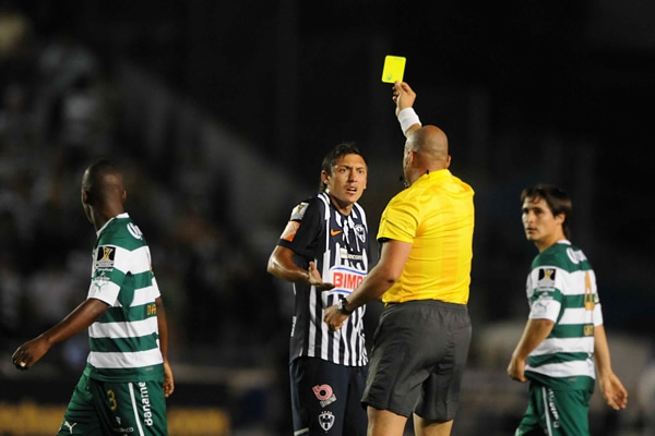 Monterrey 2-0 Santos... Los regios ya ven Mundial