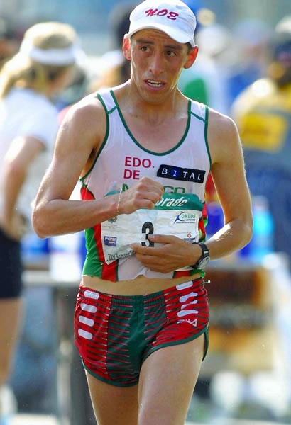 Noé Hernández, el recuerdo