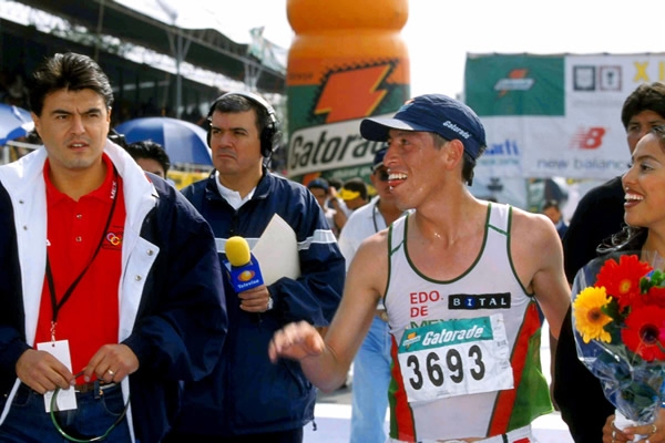 Noé Hernández, el recuerdo