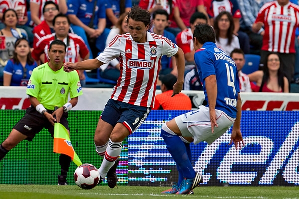 Cruz Azul 0-0 Chivas... Roscas en el Azul