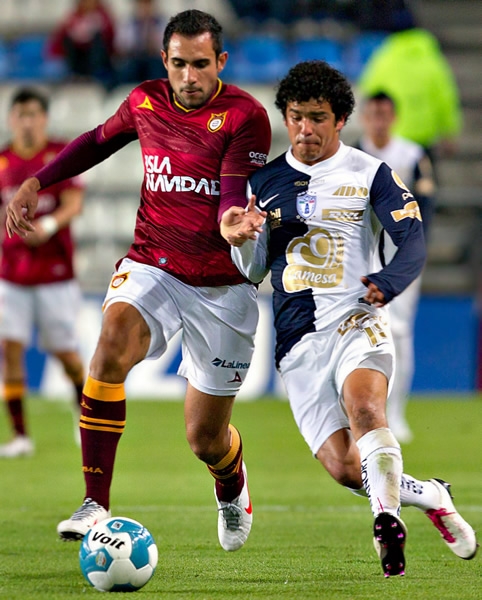 Pachuca 2-0 Estudiantes... Tecos se hunde