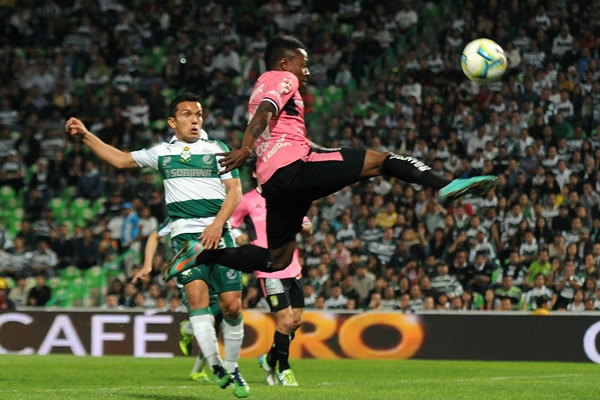Santos 2-0 León... La Fiera no ruge