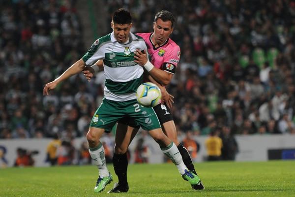 Santos 2-0 León... La Fiera no ruge