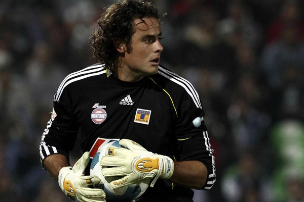 Enrique Palos rompió su marca de minutos sin gol