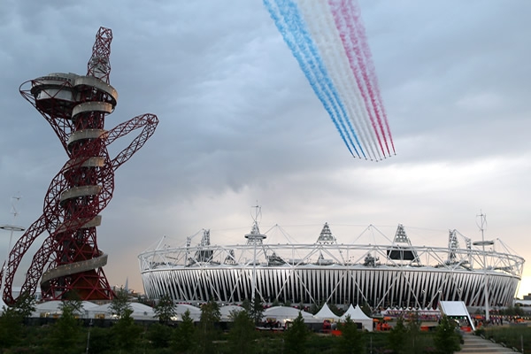 La espera terminó, Londres 2012 empieza hoy| Mediotiempo