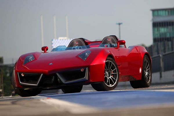 Spada Codatronca Monza