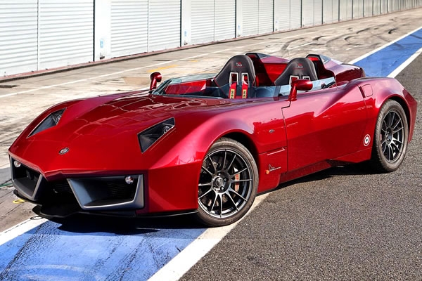 Spada Codatronca Monza