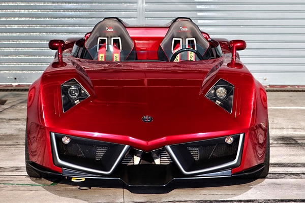 Spada Codatronca Monza